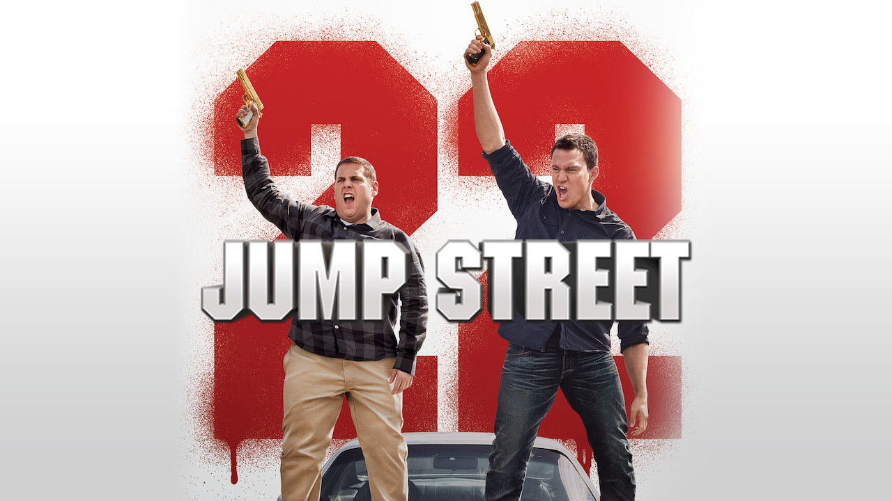 22 Jump Street 2024 Poster